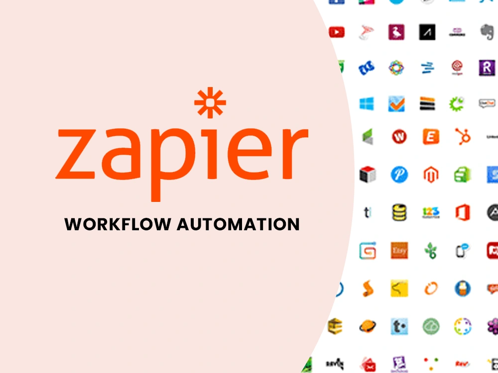 A Zapier automation to integrate webhooks, 3rd party apps, and/or APIs | Upwork
