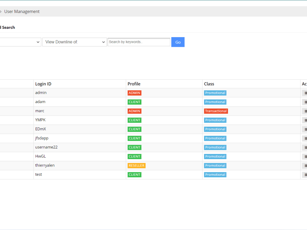 Bulk SMS Gateway using Twilio | Upwork