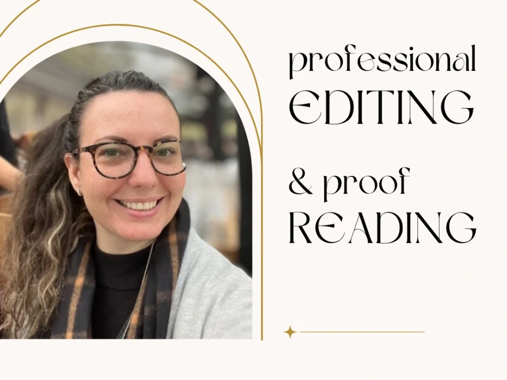 A perfectly proofread article by a native English speaker. | Upwork