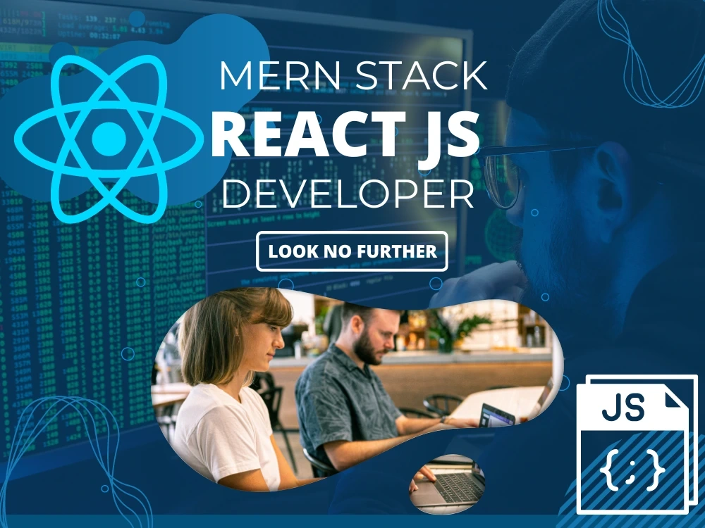 Skilled React JS Developer Expertise in Front-End Development & MERN Stack | Upwork
