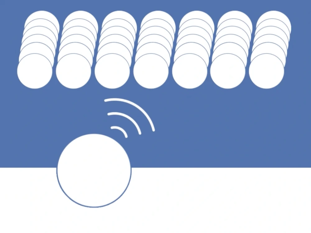 A short form line & shape animated video like "Dan Koe" style. | Upwork