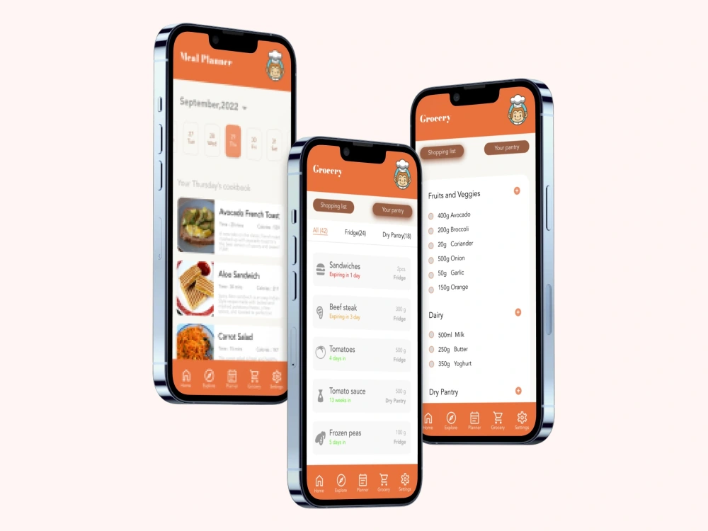 An outstanding UI design | Upwork