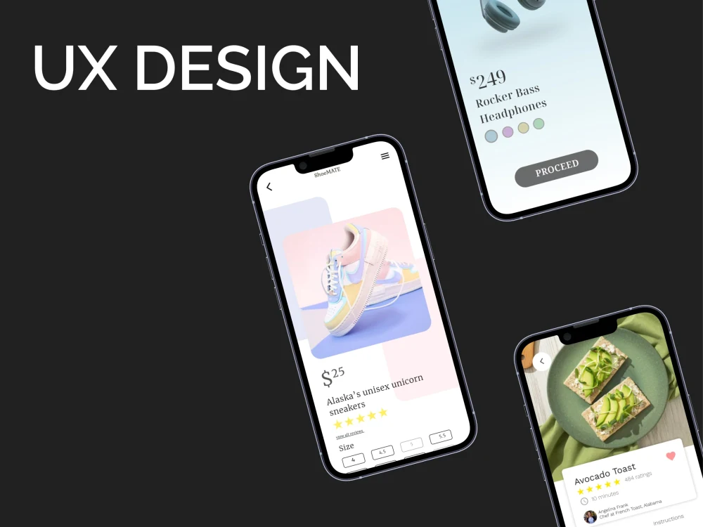 An outstanding UI design | Upwork