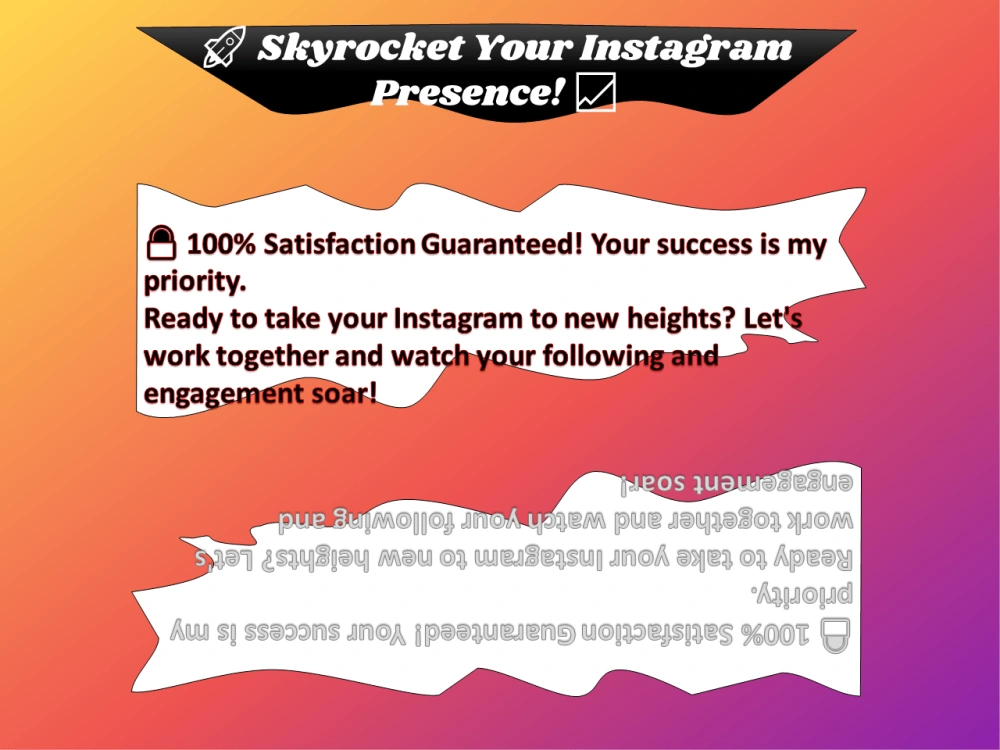 Engaging Instagram Content and Boosted Promotion | Upwork
