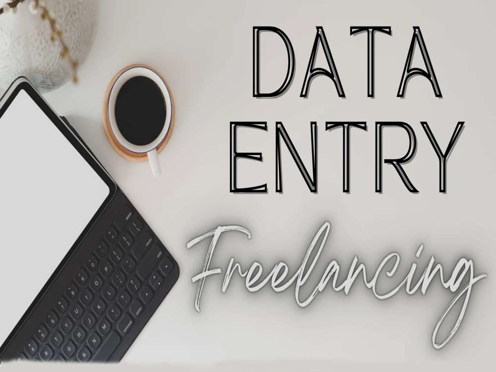 Virtual assistant, Data entry, Typing, Copy paste and Web research | Upwork