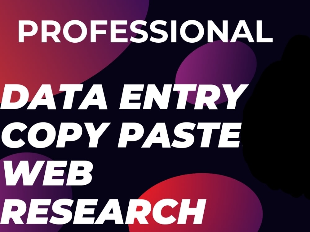 Any tips of data entry | Upwork