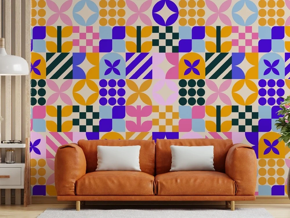 An amazing geometric repeat patterns | Upwork