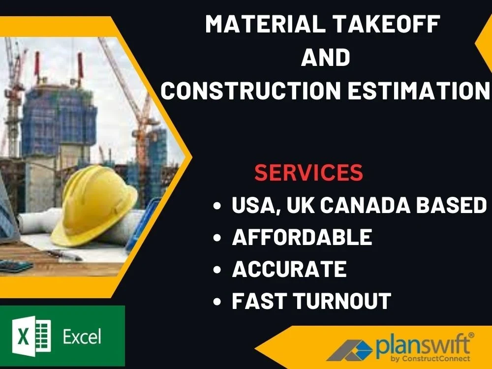 Material takeoff and construction estimation | Upwork