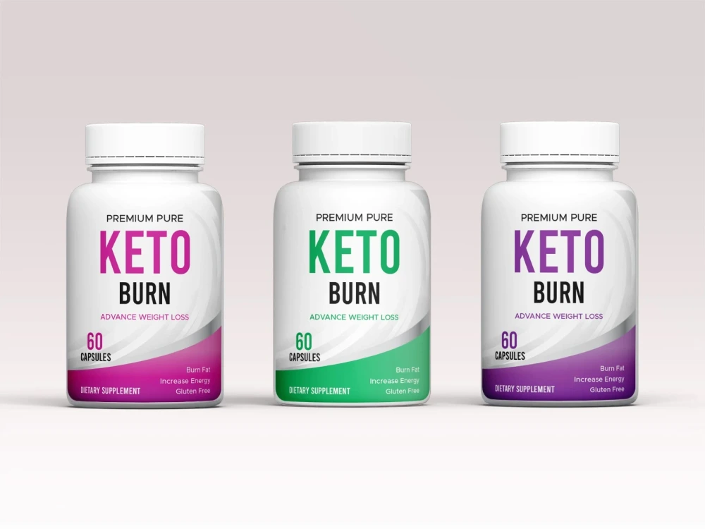 Supplement label product packaging design with 3d mockup | Upwork