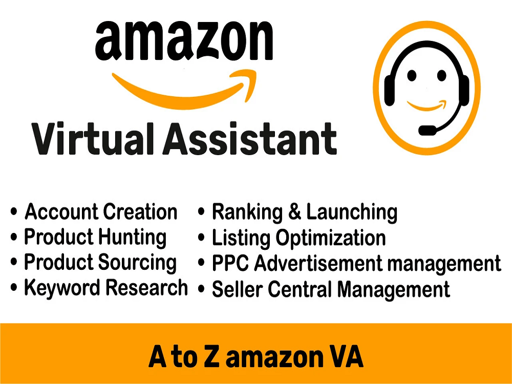 Amazon fba virtual assistant | Upwork
