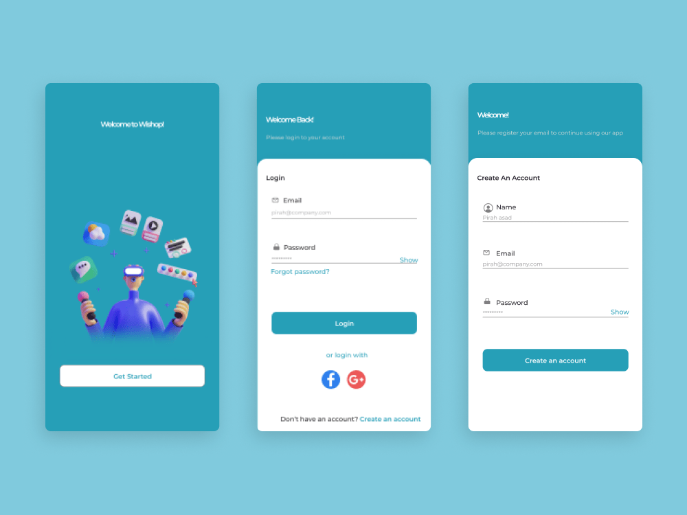 Flutter App Developer Or Android And Ios Mobile App Development Using Flutter Upwork