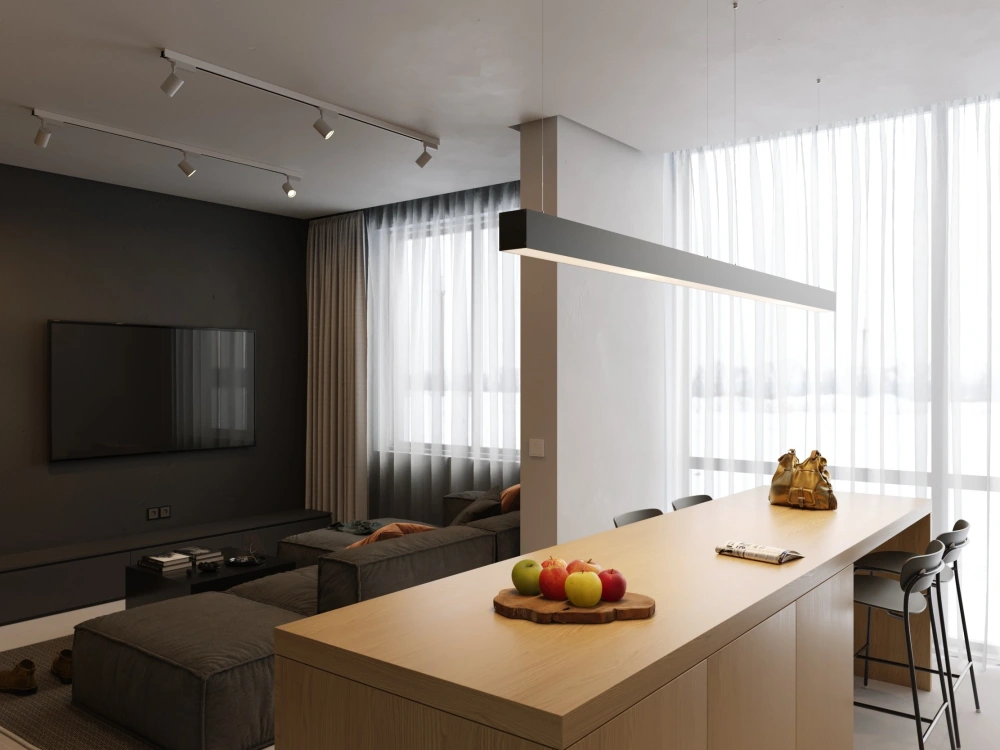 A photo-realistic interior architecture render | Upwork