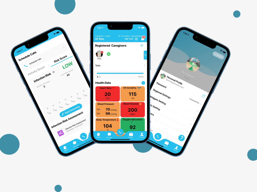 A State Of The Art Mobile Application Using React Native Upwork