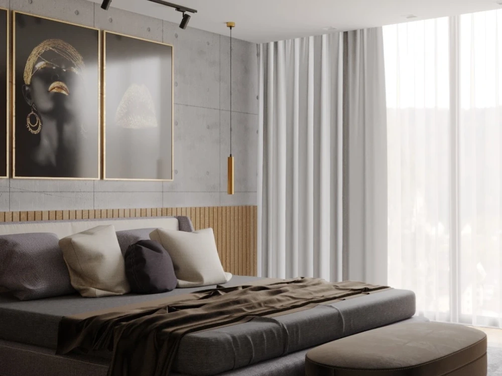 A photo-realistic interior architecture render | Upwork