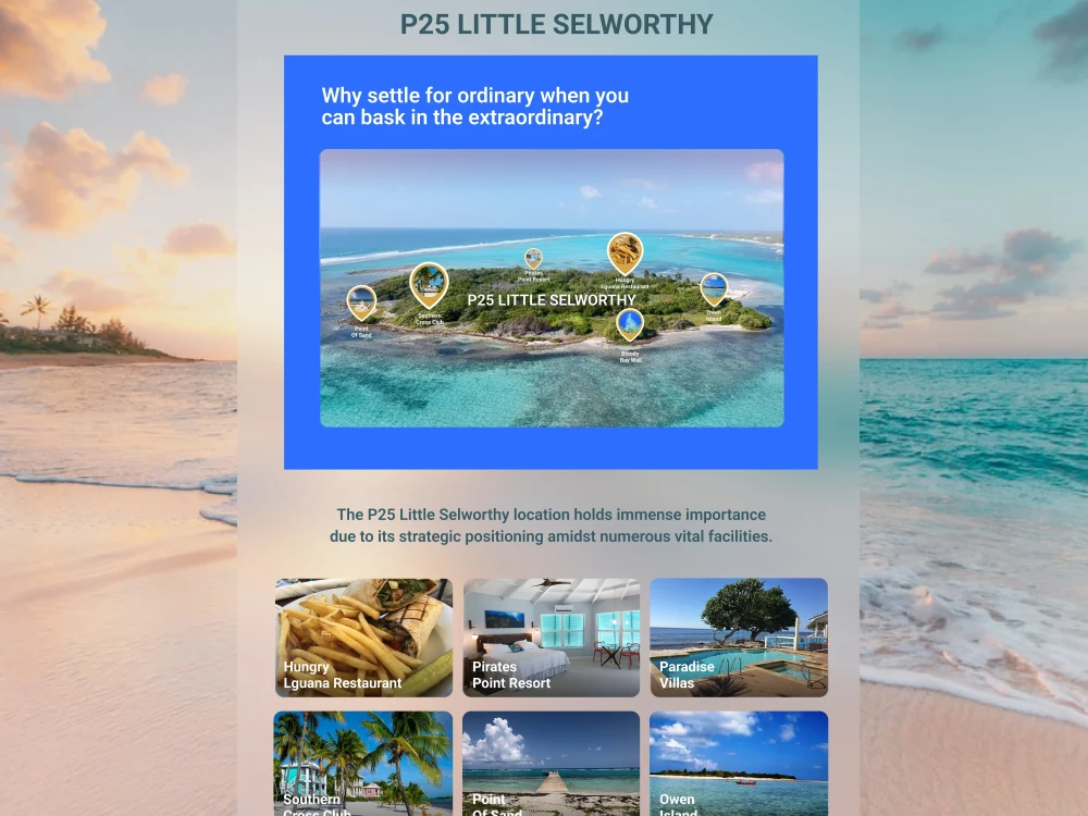 A highly converting web UI UX design | Landing page UI | Web UI in Figma | Upwork