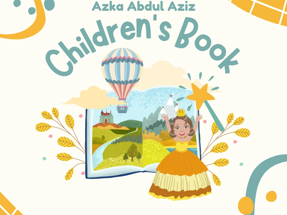 A perfect story for children's storybook | Upwork