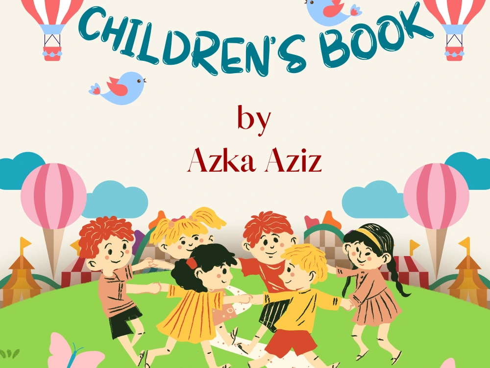 A perfect story for children's storybook | Upwork