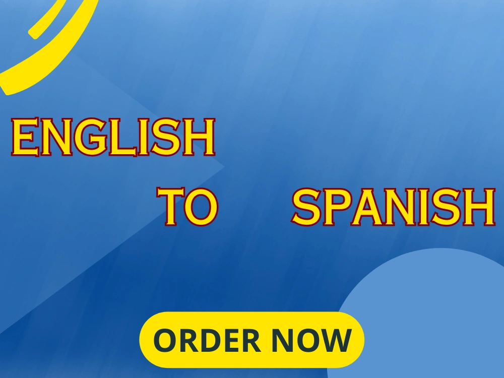 A professional translator from English to Spanish fast | Upwork