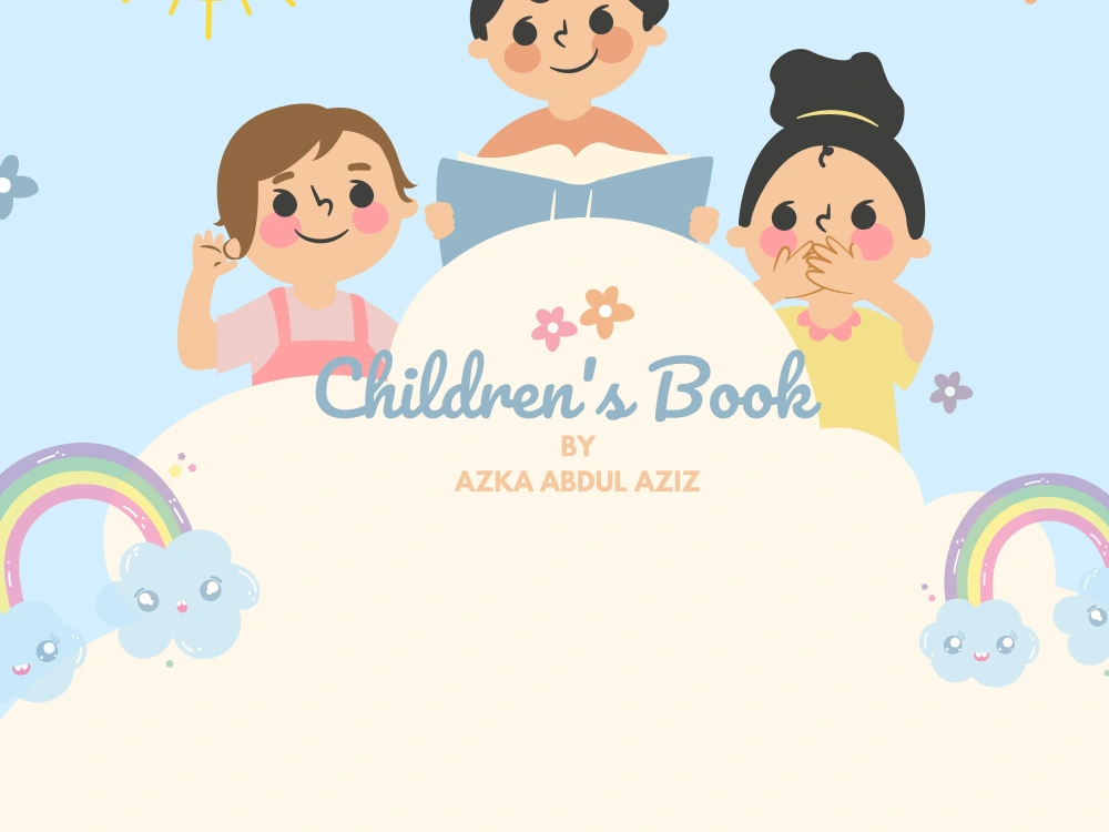 A perfect story for children's storybook | Upwork