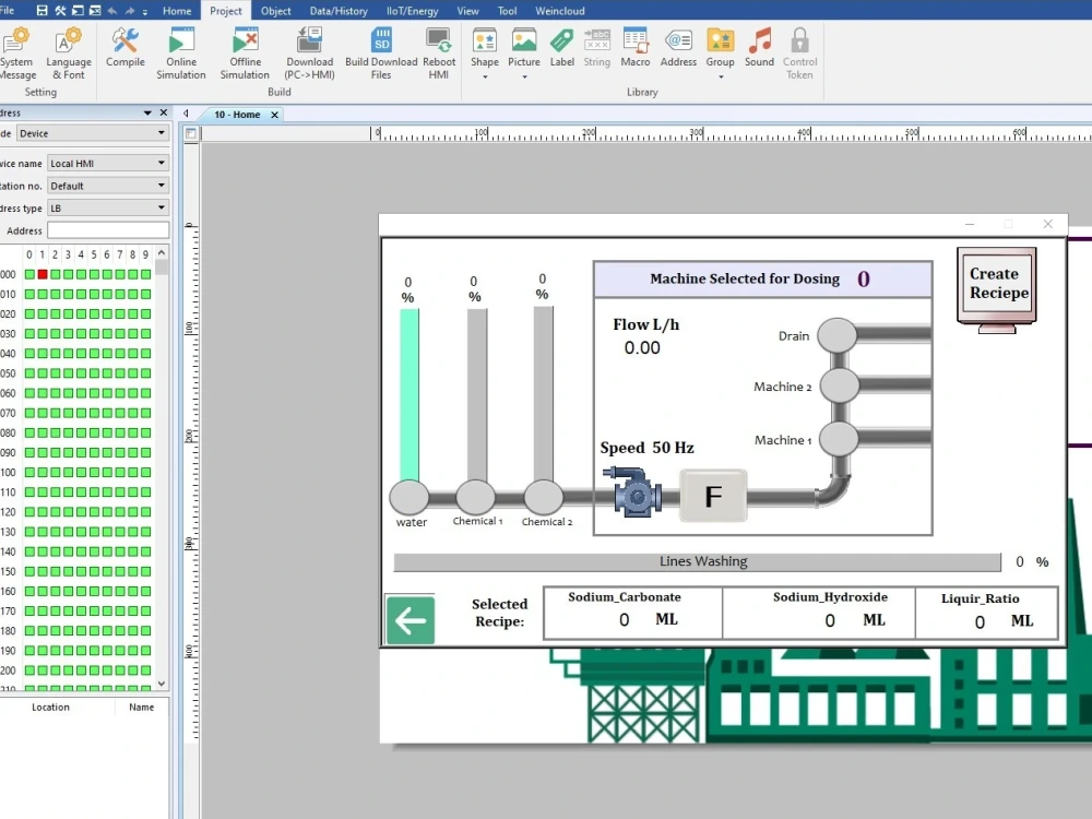 PLC / HMI / SCADA PROGRAMMING OF ANY COMPLEX INDUSTRIAL PROJECT | Upwork