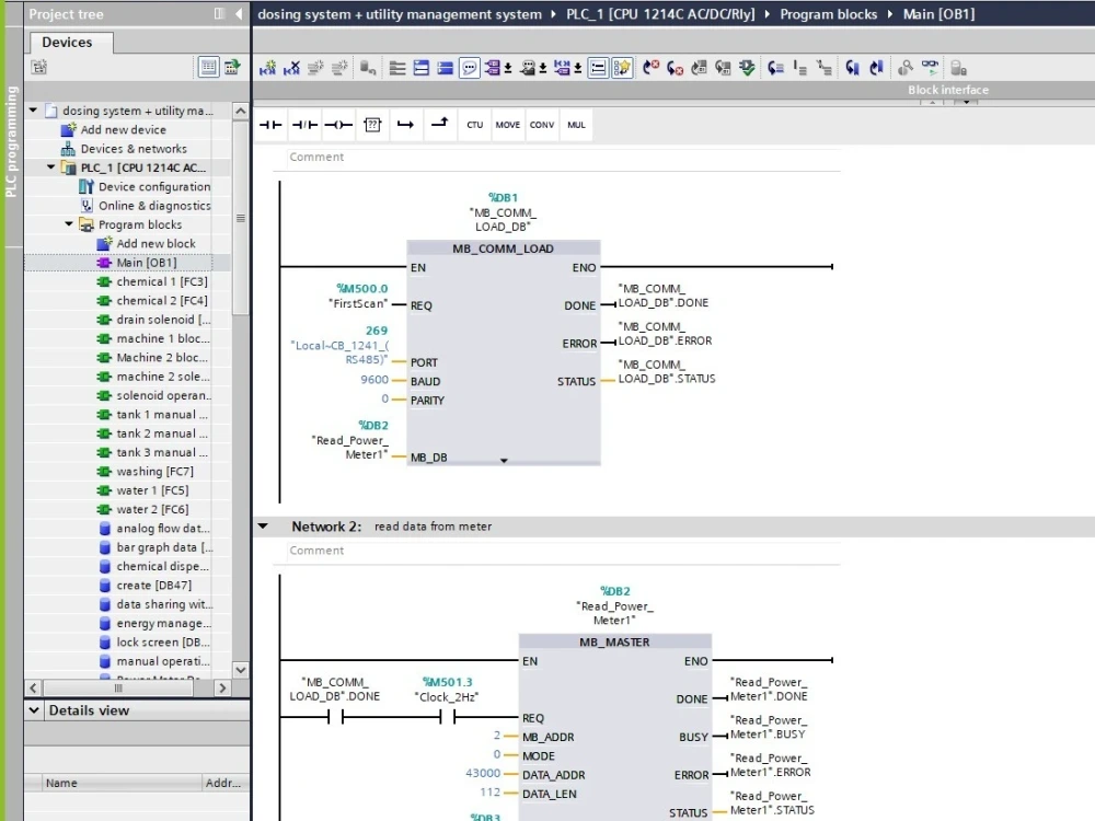 PLC / HMI / SCADA PROGRAMMING OF ANY COMPLEX INDUSTRIAL PROJECT | Upwork