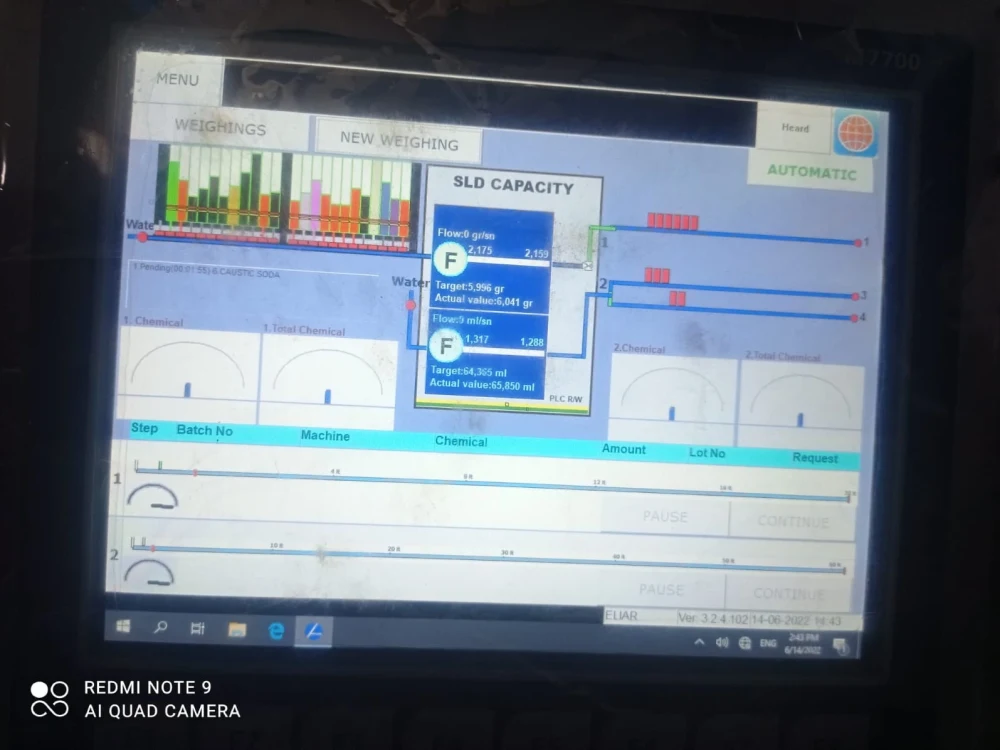 PLC / HMI / SCADA PROGRAMMING OF ANY COMPLEX INDUSTRIAL PROJECT | Upwork