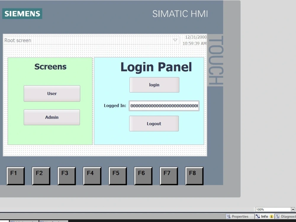 PLC / HMI / SCADA PROGRAMMING OF ANY COMPLEX INDUSTRIAL PROJECT | Upwork