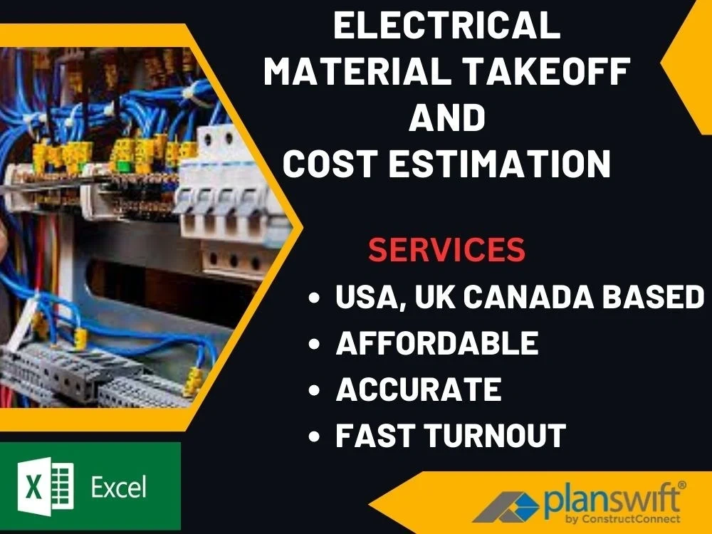 Electrical material takeoff and cost estimation | Upwork