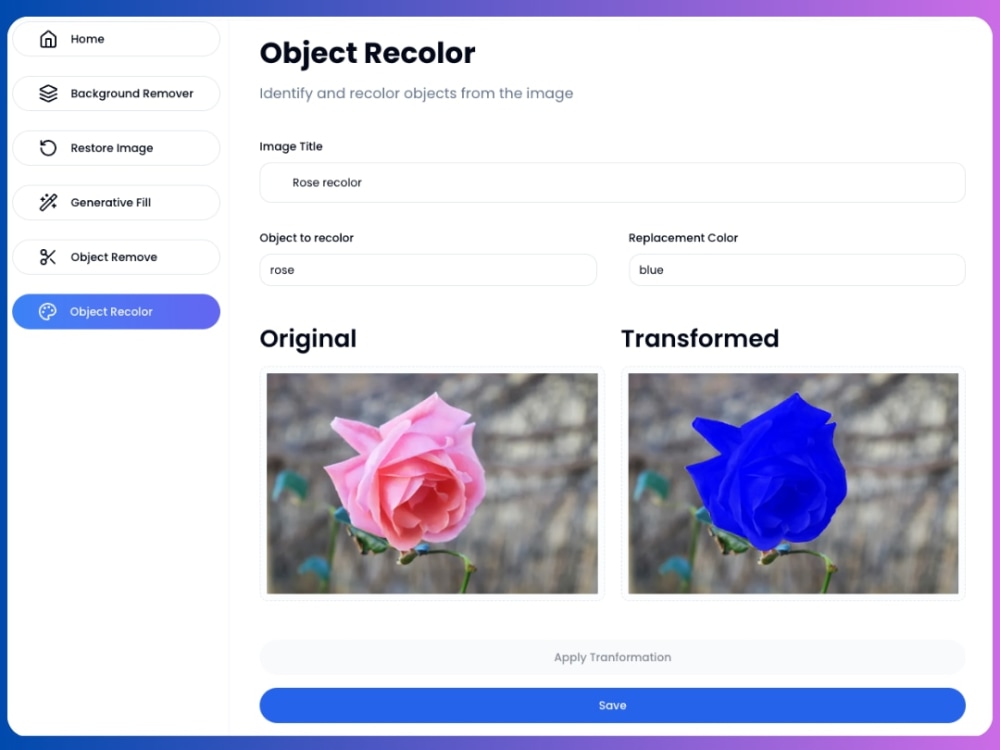 Generative Ai Api Integration Gpt Cloudinary Spring Boot React Upwork