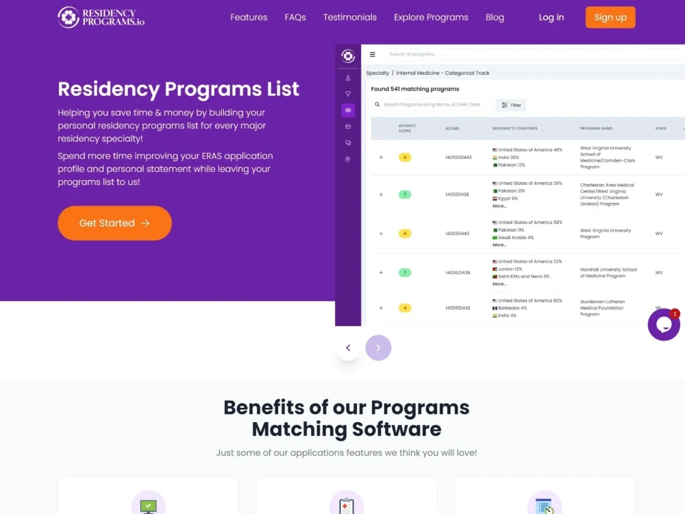 A web app or landing page developed using ReactJS/Next.js | Upwork