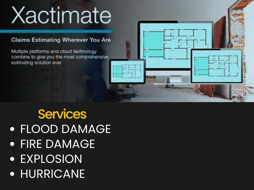 Xactimate estimate report for insurance claims | Upwork