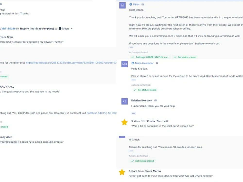 Zendesk customer support help | Upwork