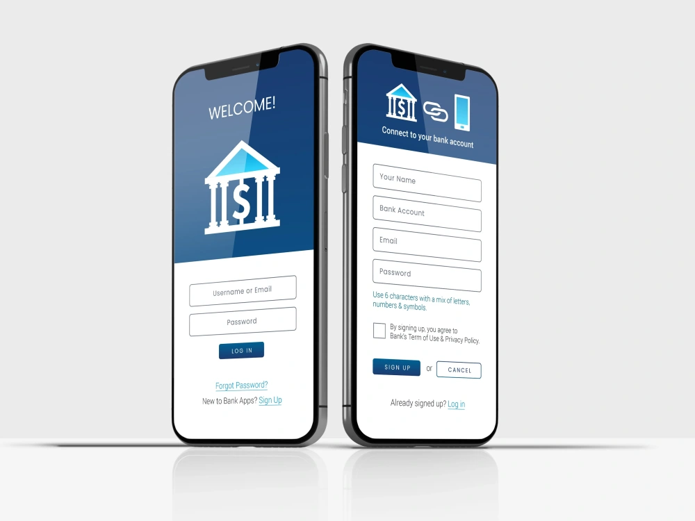 Splash screen, graphic feature and screenshot for app | Upwork