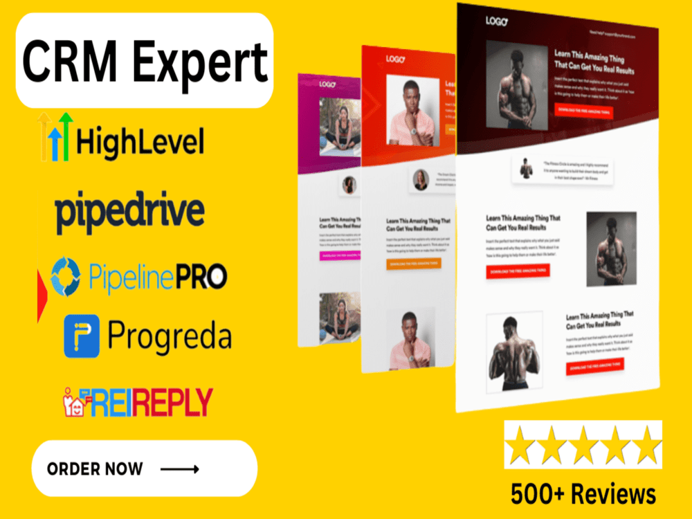 Highlevel Certified Expert For Gohighlevel Support | Upwork