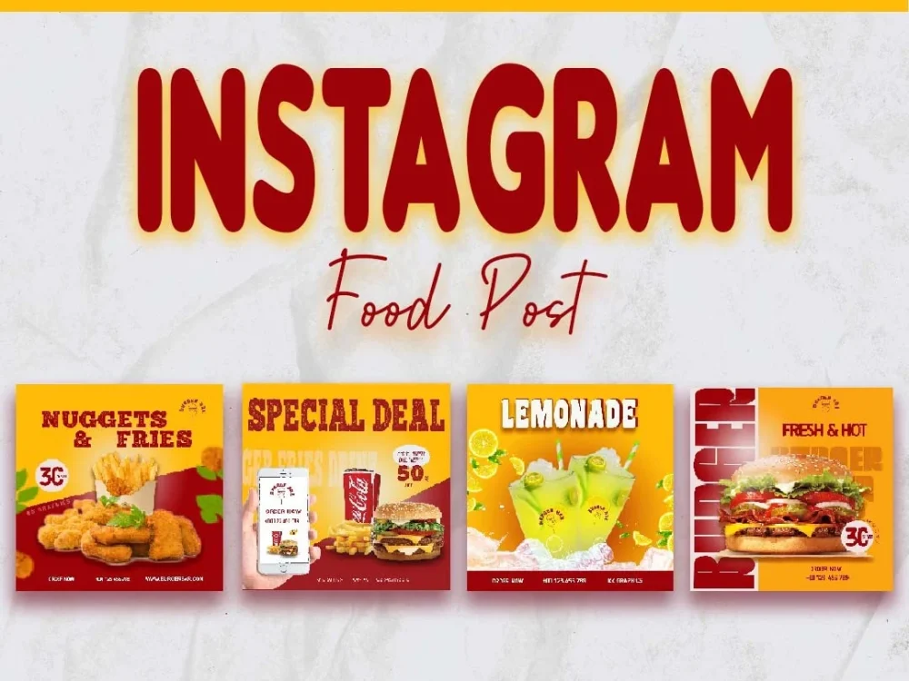 Unique social media visuals | Upwork