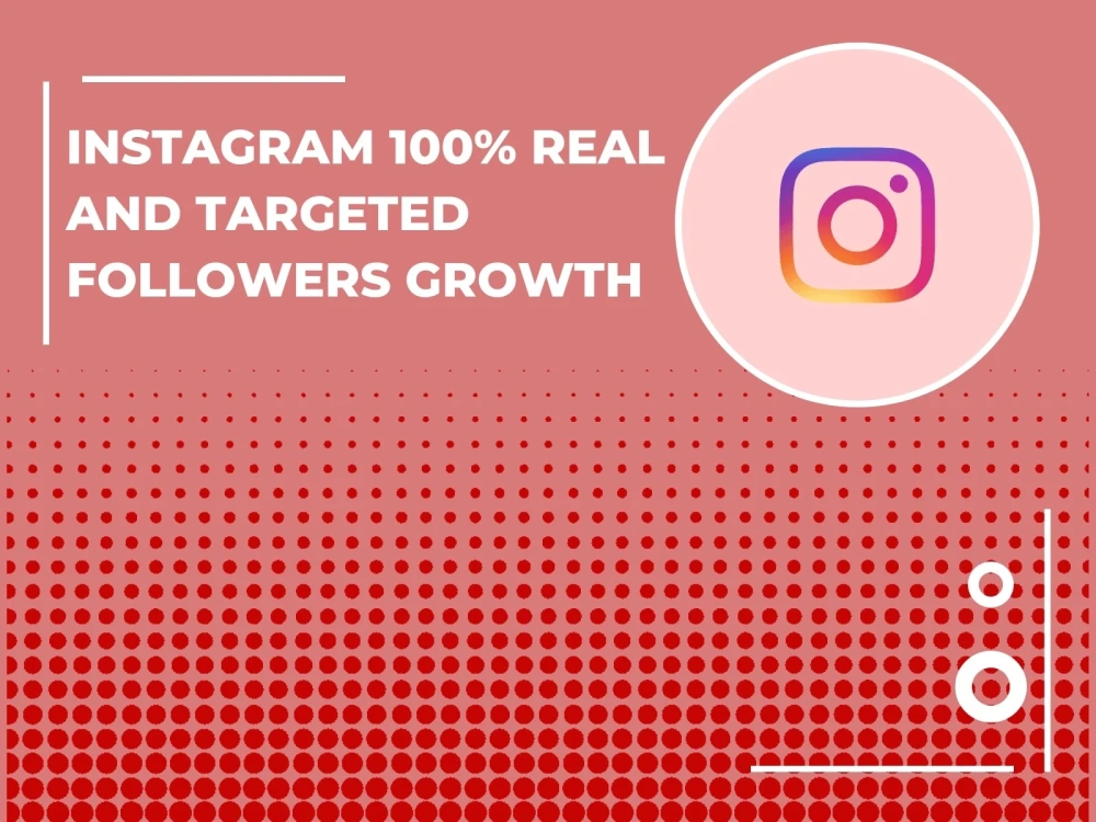 Real and Targeted Instagram Followers Organically | Upwork