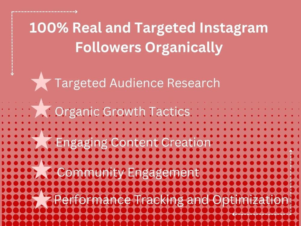 Real and Targeted Instagram Followers Organically | Upwork