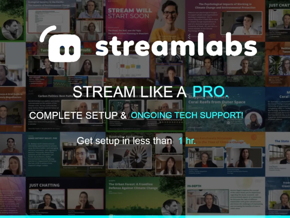 A complete setup and optimization of streamlabs or OBS for ...