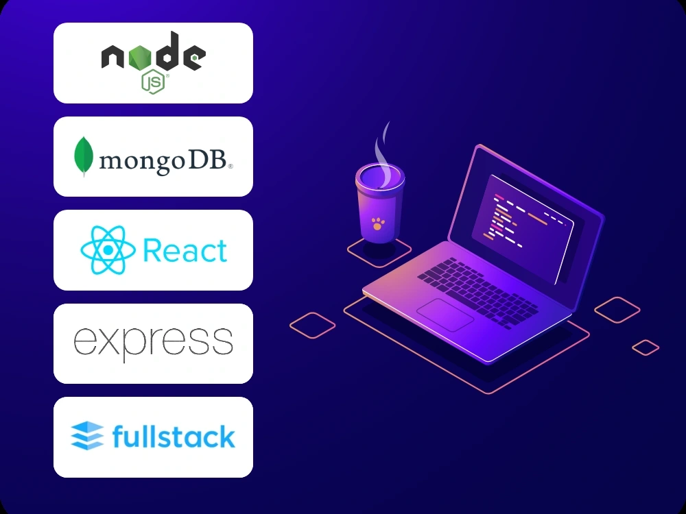 Full MERN Stack Based Services | Upwork