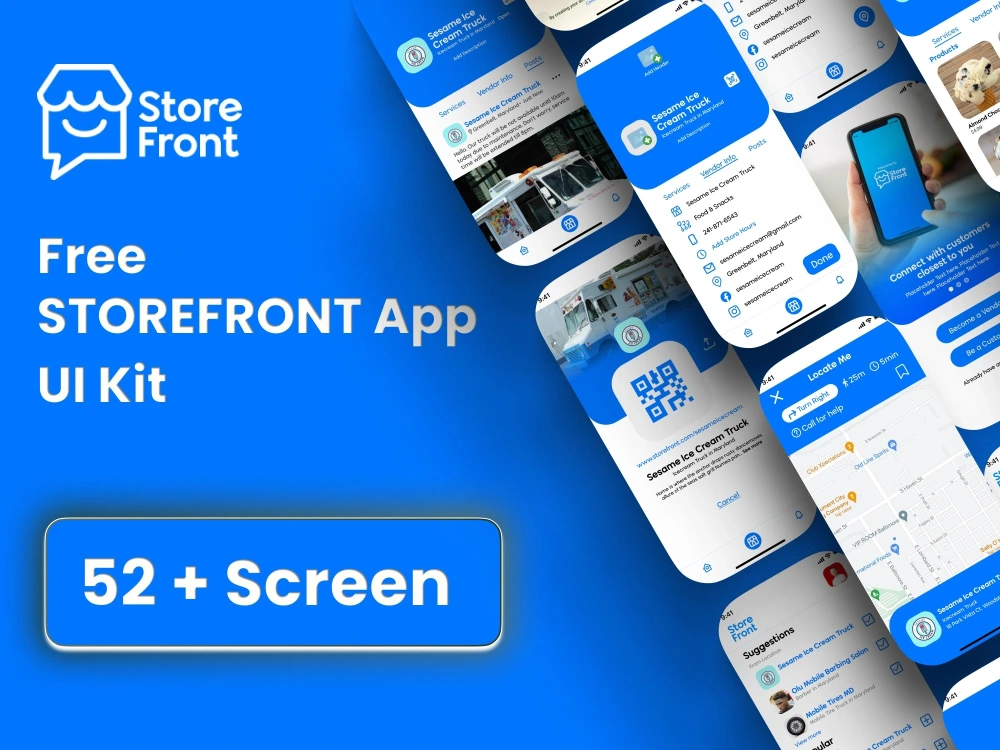 Creative mobile app design UI for android and ios | Upwork