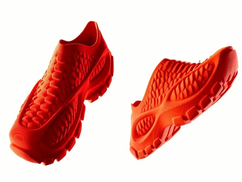 3D shoe animation, footwear video, water stimulation, and 3d shoe ...