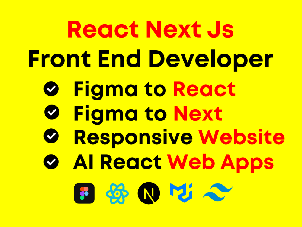 A Web App With React Js Next Js Typescript And Tailwind Css Upwork