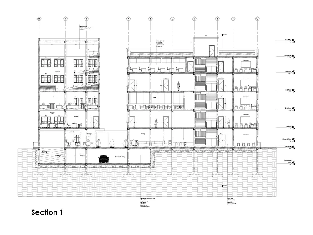 A high-quality 2D architectural and interior drawings | Upwork
