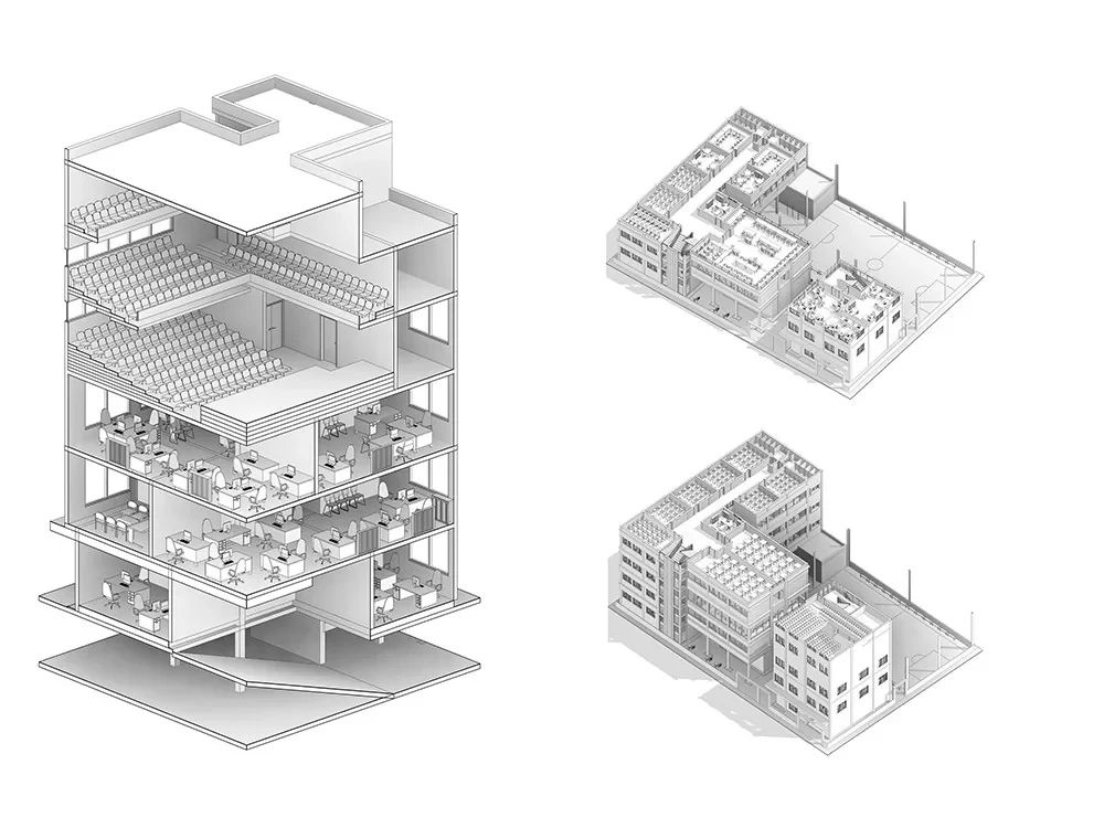 A high-quality 2D architectural and interior drawings | Upwork