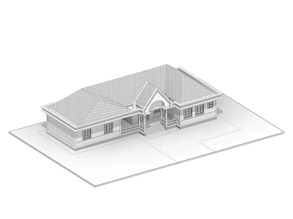 A high-quality 2D architectural and interior drawings | Upwork