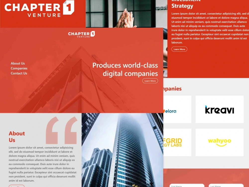 A slicing Design website (Figma, XD or PSD) to HTML | Upwork A slicing Design website (Figma, XD or PSD) to HTML | Upwork