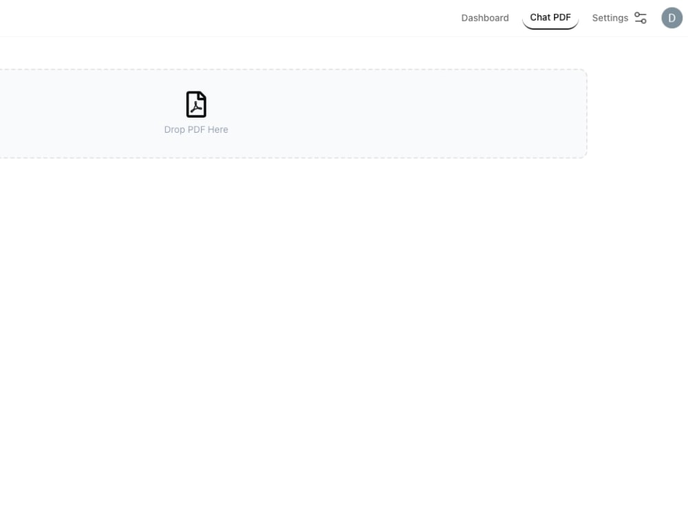 Generative AI | API | Integration | GPT| Cloudinary | Spring Boot | React | Upwork