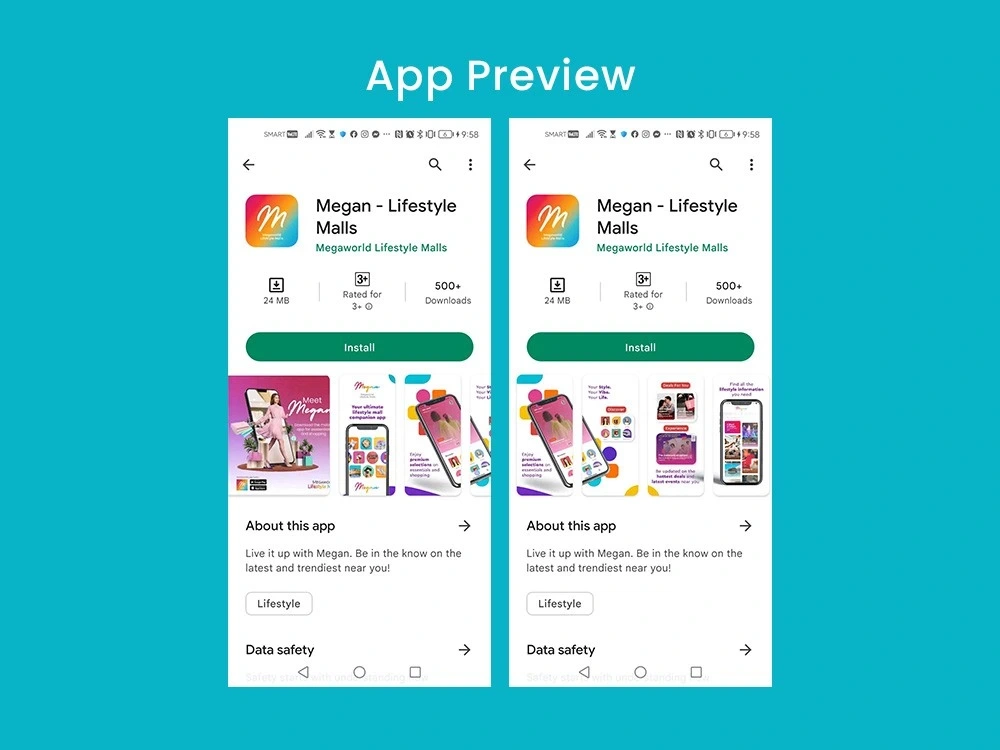 Custom Playstore or App Store Screens that will make your app stand out ...
