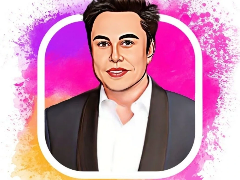 A marvellous cartoon portrait from your image for Instagram| cartoon ...