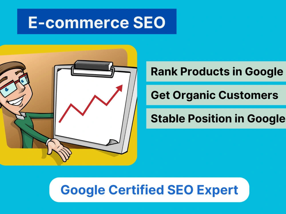 Ecommerce SEO to rank products or online store in Google search result ...